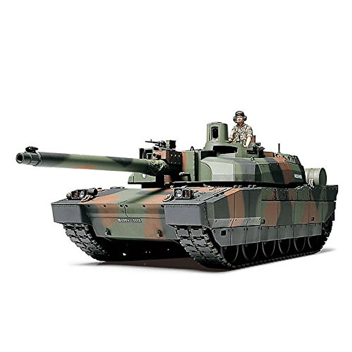 TAMIYA 35362 1/35 French Main Battle Tank Plastic Model Kit