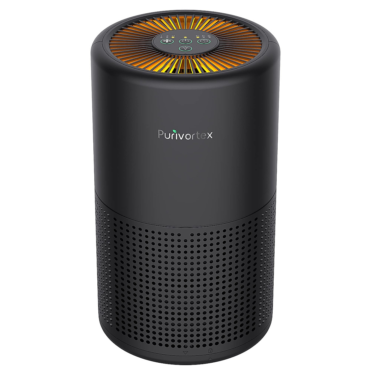 Purivortex Air Purifiers for Bedroom Home, H13 True HEPA Air Filter