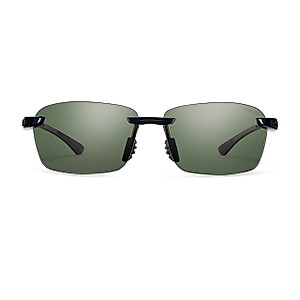 Smith Optics Trailblazer Premium Polarized Active Sunglasses - Black
