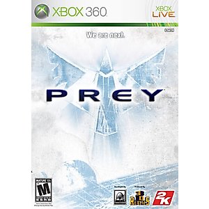 Prey - Xbox 360