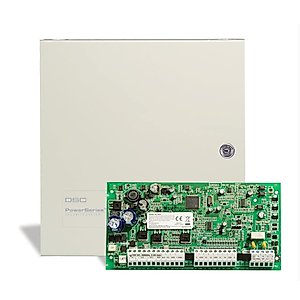 Tyco POWERSERIES PC1616 6-16 Zone Control PAN in Small Cabinet PC1616SNK by DSC