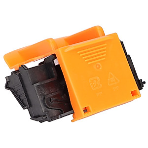 ASHATA Replacement QY6-0089 Printhead Print Head for Canon TS5080 TS6020 TS6050 TS6051 TS6052 TS6080 TS5050 TS5051 TS5053 TS5055 TS5070 - Single Black