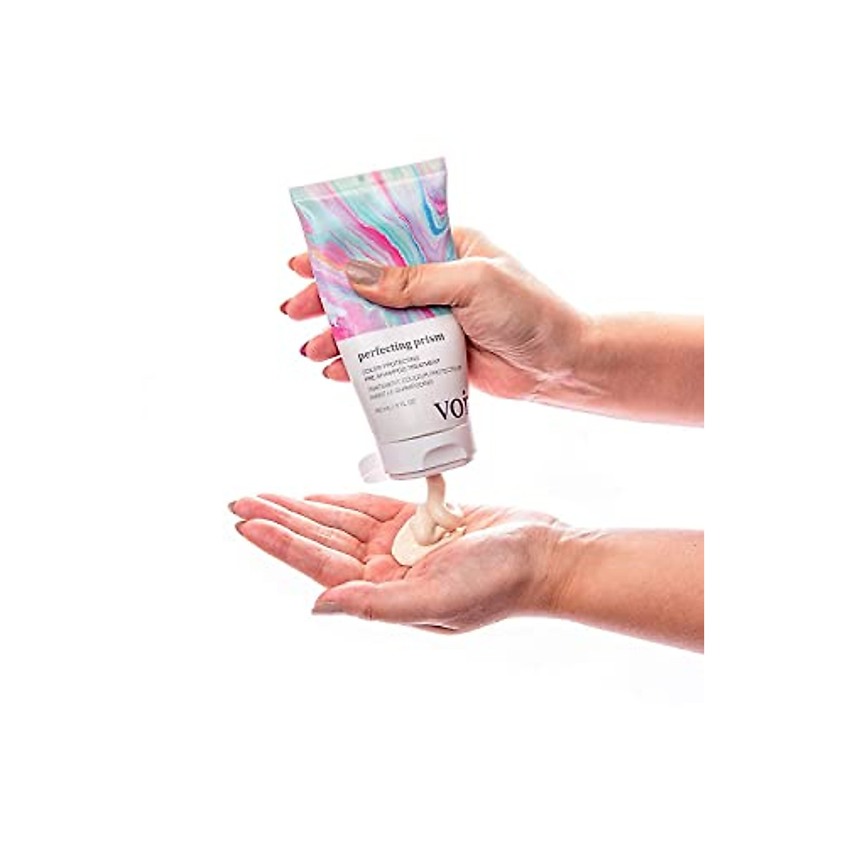 Voir Haircar Perfecting Prism Color Protecting Pre-Shampoo Treatment 5.0 Fl Oz