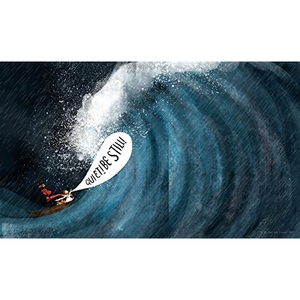 The Storm That Stopped