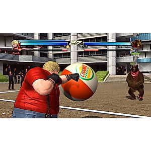 Tekken Tag Tournament 2 Wii U