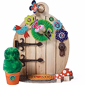 KLUTZ My Fairy Wish Kit Jr. Craft Kit