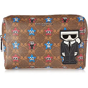 Karl Lagerfeld Paris Women's Maybelle SLG Cosmetic Bag