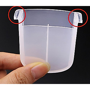"Condensation Water Collector works with Instant Pot Duo Mini 3 Qt, DUO Plus Mini 3 Qt, DUO Nova, Ultra Mini 3 Qt, and LUX Mini 3Qt". This collector is not created or sold by Instant Pot. (1)