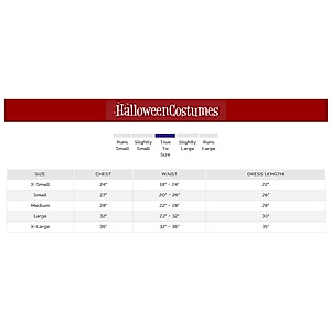 Fun World Carnevil Clown Costume for Girls, Medium