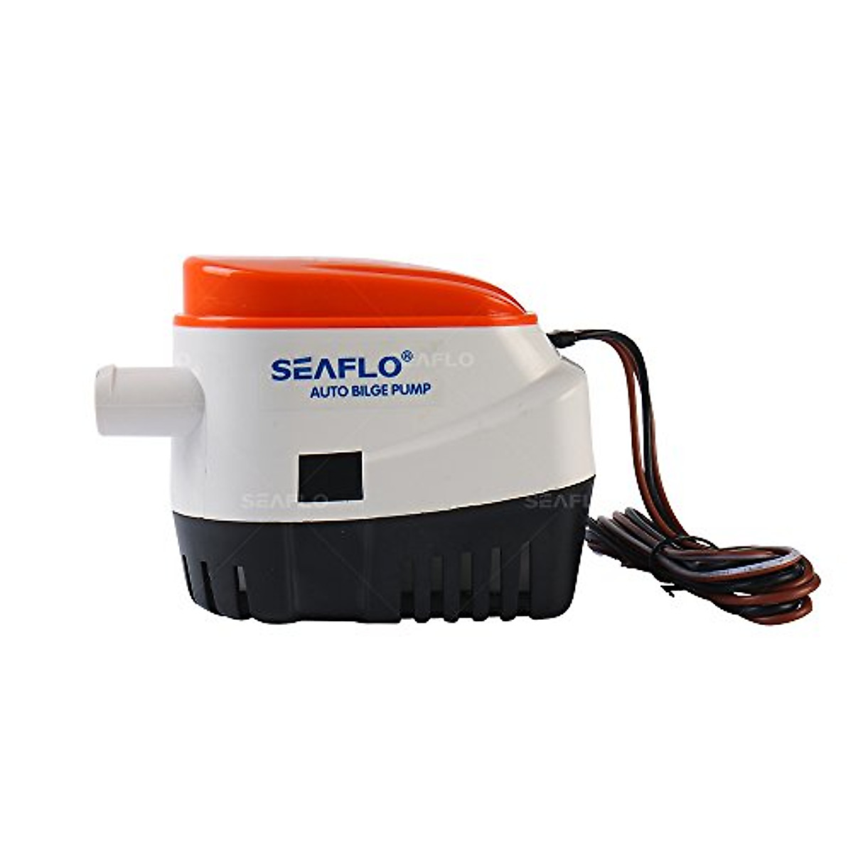 SEAFLO Automatic Submersible Boat Bilge Water Pump 12v Auto with Float Switch-New 750gph 4 Year Warranty!