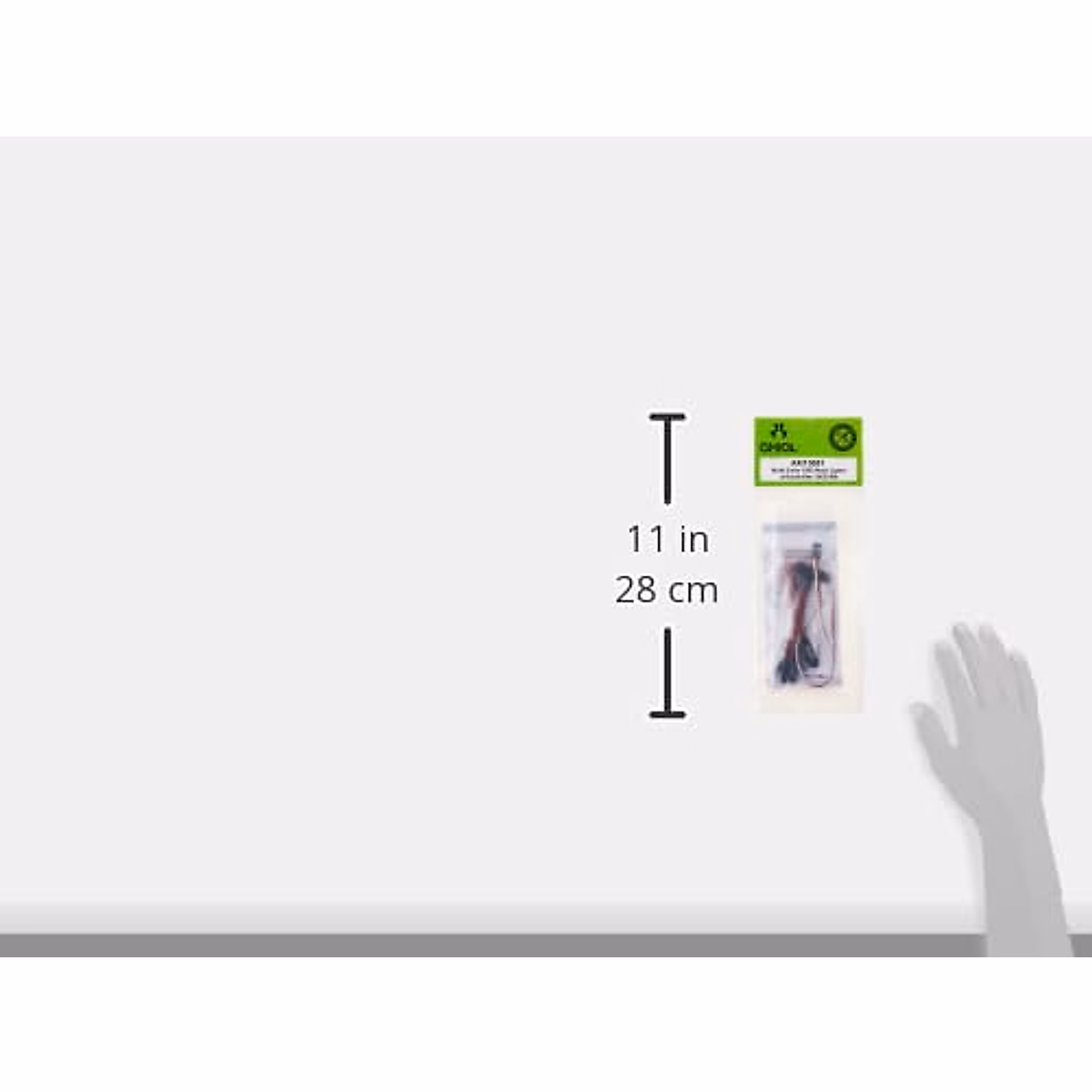 Axial Multi-Color LED Rock Lights with Controller: SCX10 III, AXI13001