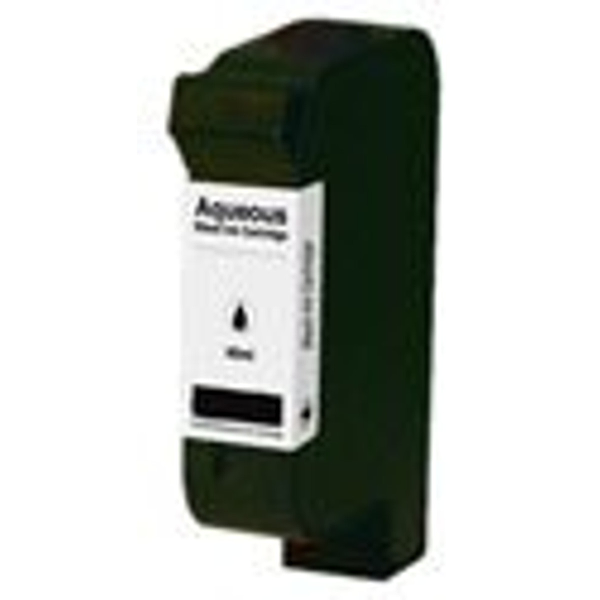 Rose Office Supply Compatible Ink Cartridge Replacement for HP IQ2392A, C9007A, C9050A, See 2nd Bullet Point for Compatible Machines Black