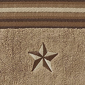 SKL Home Western Star BathTowel Natural 27X52