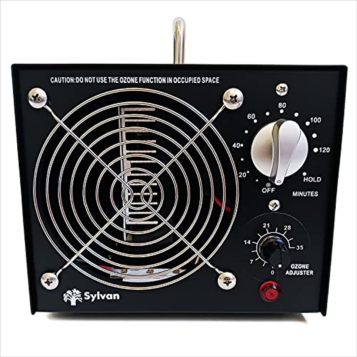Ozone Generator Air SYL-35000 GEN2 Industrial Grade Hydroxyl and Ozone Sterilization Machine. Achieving best results combining two different technologies by using UV (Hydroxyl) and Optional Ozone