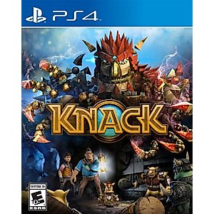 Knack (PlayStation 4)