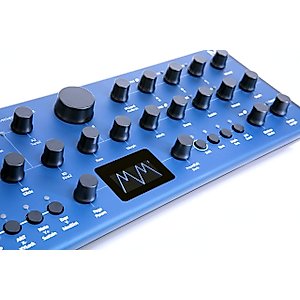 Modal Electronics COBALT8M 8 Voice Extended Virtual-Analogue Desktop Synthesiser