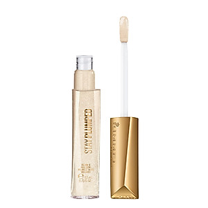 Rimmel Stay Plumped Lip Gloss, 800 Diamond Pop, 1 Count