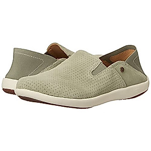 Spenco Women's Sterling Convertible Mule, Sage, 8.5