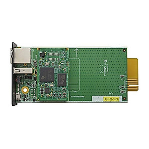 Eaton Network Card Remote Management Adapter Gigabit Ethernet for UPS/PDU