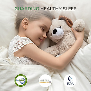 Novilla 3 Inch Queen Mattress Topper, Ventilated Design Gel Memory Foam Mattress Topper for Back Pain & Pressure Relieving, Supportive & CertiPUR-US Certified