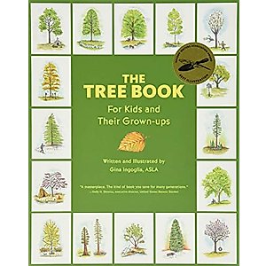 The Tree Book for Kids and Their Grown-Ups