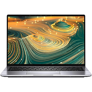 Dell Latitude 9000 9420 14" Touchscreen Convertible 2 in 1 Notebook - QHD+ - 2560 x 1600 - Intel Core i7 11th Gen i7-1185G7 Quad-core (4 Core) 3 GHz - 16 GB Total RAM - 256 GB SSD - Titan Gray