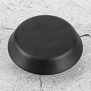 51711960752, Lift Jacking Point Pad Black Stable Car Jack Pads ABS Rugged Practical for Auto Repair Tool