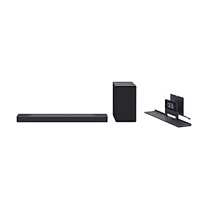 LG Sound Bar SC9S Perfect Matching for OLED C TV with IMAX Enhanced and Dolby Atmos (Renewed)