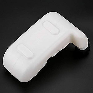 Gas Fuel Petrol Tank, PRO BAT, Multitool Fuel Petrol Gas Tank Seal Pipe Engine,CG430 520 43CC 52CC 47CC Brush Cutter Replacement Part Accessory, Garden Multi Tool Fuel Tank Assembly