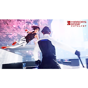 Mirror's Edge Catalyst (PS4)