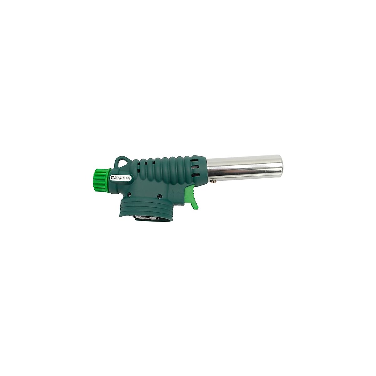 Maxsun Butane Torch,Culinary Torch with Safety Lock & Adjustable Flame for Cooking MS-T5 (Butane Canister not Included)