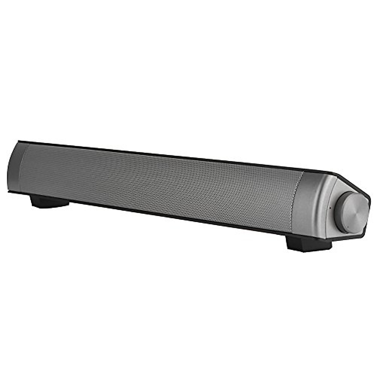 Portable Smart Hi-Fi Heavy Bass Bluetooth Soundbar Home Theatre Speakers Noise Cancelling AUX/TF Card Wireless Sound Bars for TV