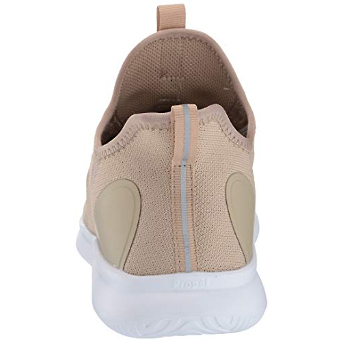 Propét Women's Travelbound Aspect Sneaker, Sand,6 M US