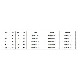 Aniywn Ladies Floral Printed Pullover Blouse Women's T-Shirt 3/4 Sleeve Plus Size Round Neck Tunic Top Blue