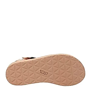 Teva New Women's Original Universal Sandal Hypnosis Macaroon 10