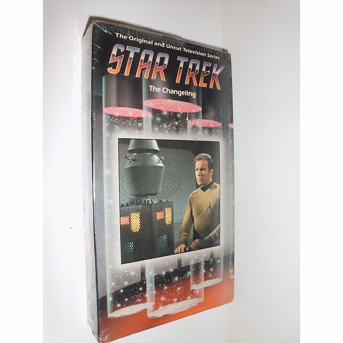 Star Trek - The Original Series, Episode 37: The Changeling [VHS]
