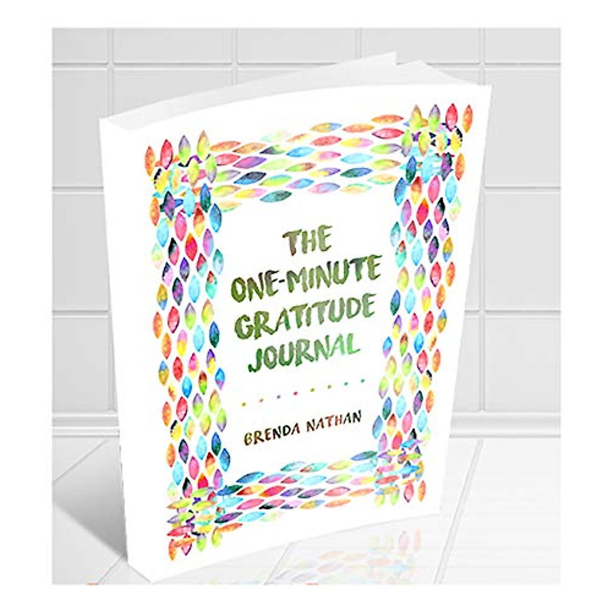 The One-Minute Gratitude Journal