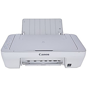 Canon MG2410 Pixma Mg2410 Photo All-in-one Inkjet Printer