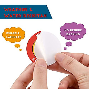 Welder Sticker Funny Welding Helmet Stickers Hard Hat Safety Stickers Construction Helmet Decals for Water Bottle, Vinyl Tool Box Stickers for Welding Helmet Hood, Helmet, Laptop, Luggage (100 Pieces)