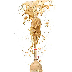 Steve Spangler Science Extreme Geyser Tube - Science Kit for Kids - Mentos & Soda Lab Experiment - Includes Tube, Candy, & Unique Spray Caps - Chemistry Magic - Classroom STEM Project