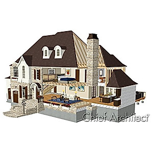 Chief Architect Home Designer Pro 2019
