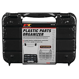 Performance Tool W5189 Plastic Parts Organizer