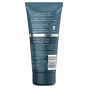 Gillette Intimate 2-in-1 Pubic Shave Cream and Cleanser, 6 oz