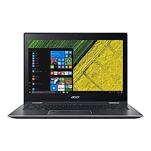 acer Spin 5 Laptop Intel i7-8550U 1.80GHz 8GB Ram 256GB SSD Windows 10 Pro (Renewed)
