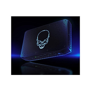 Intel NUC 11 Enthusiast (NUC11PHKi7C, Phantom Canyon) Mini PC 11th Gen Intel Core i7-1165G7 Upto 4.7GHz, 32GB DDR4, 1TB PCIe SSD |GeForce_RTX 2060 |Thunderbolt 4 | WiFi| Window 10 Pro