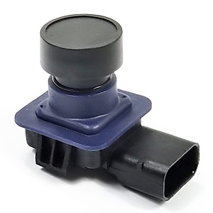 EB5Z-19G490-A 590-421 Rear View Backup Camera for 2011-2015 Ford Explorer & Police Model