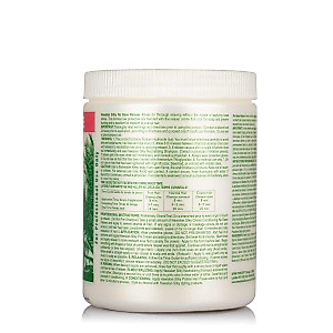 Hawaiian Silky 30008 no base relaxer, mild, White, 20 Ounce