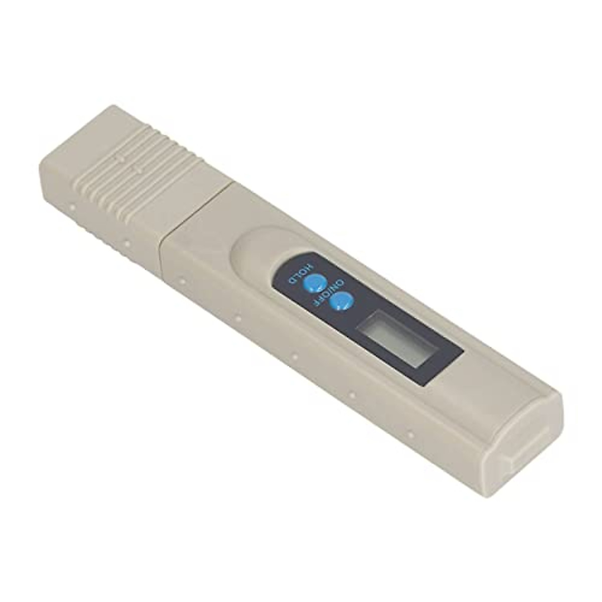 Digital TDS Meter, Portable Water Quality Tester High Sensitivity Glass Electrode High Accuracy 0~9990ppm for Home