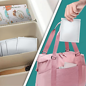 AEBAYLI Teeth Cleaning Wipes for Dogs & Cats, 50PCS, Removing Plaque and Tartar Buildup No-Rinse Pet Finger Wipes, Disposable Gentle Cleaning & Gum Care Pet Wipes (50PCS)