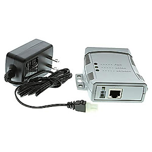 USB Ethernet Network Device Server Over TCP/IP 10/100/1000 Mbps LAN